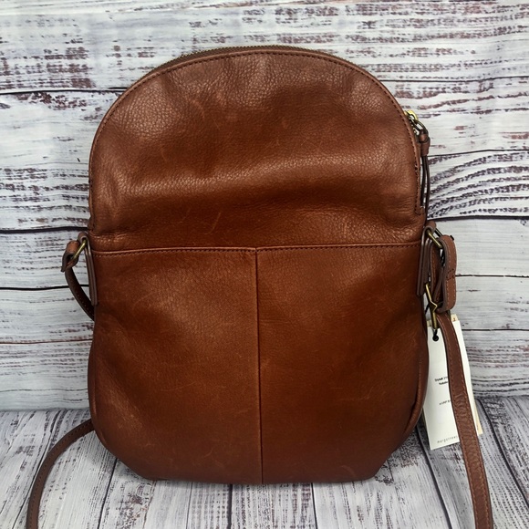 margot | Bags | Margot New York Crossbody Purse Bag Brandy | Poshmark